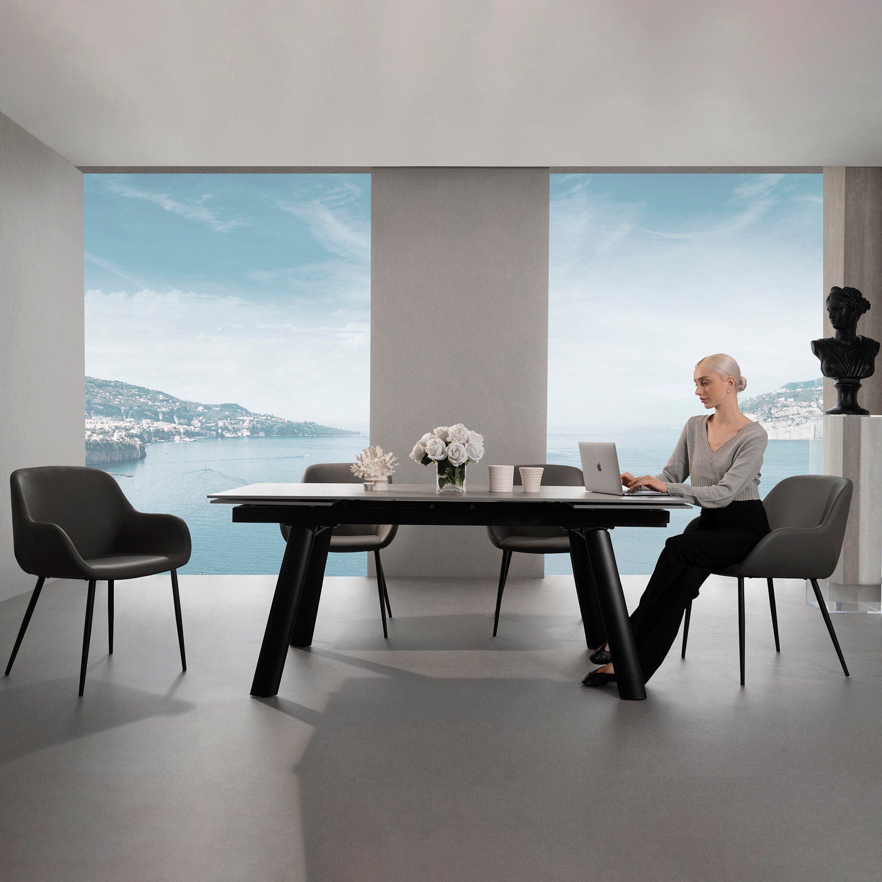 How to Integrate Ceramic Dining Tables into Different Interior Styles ...