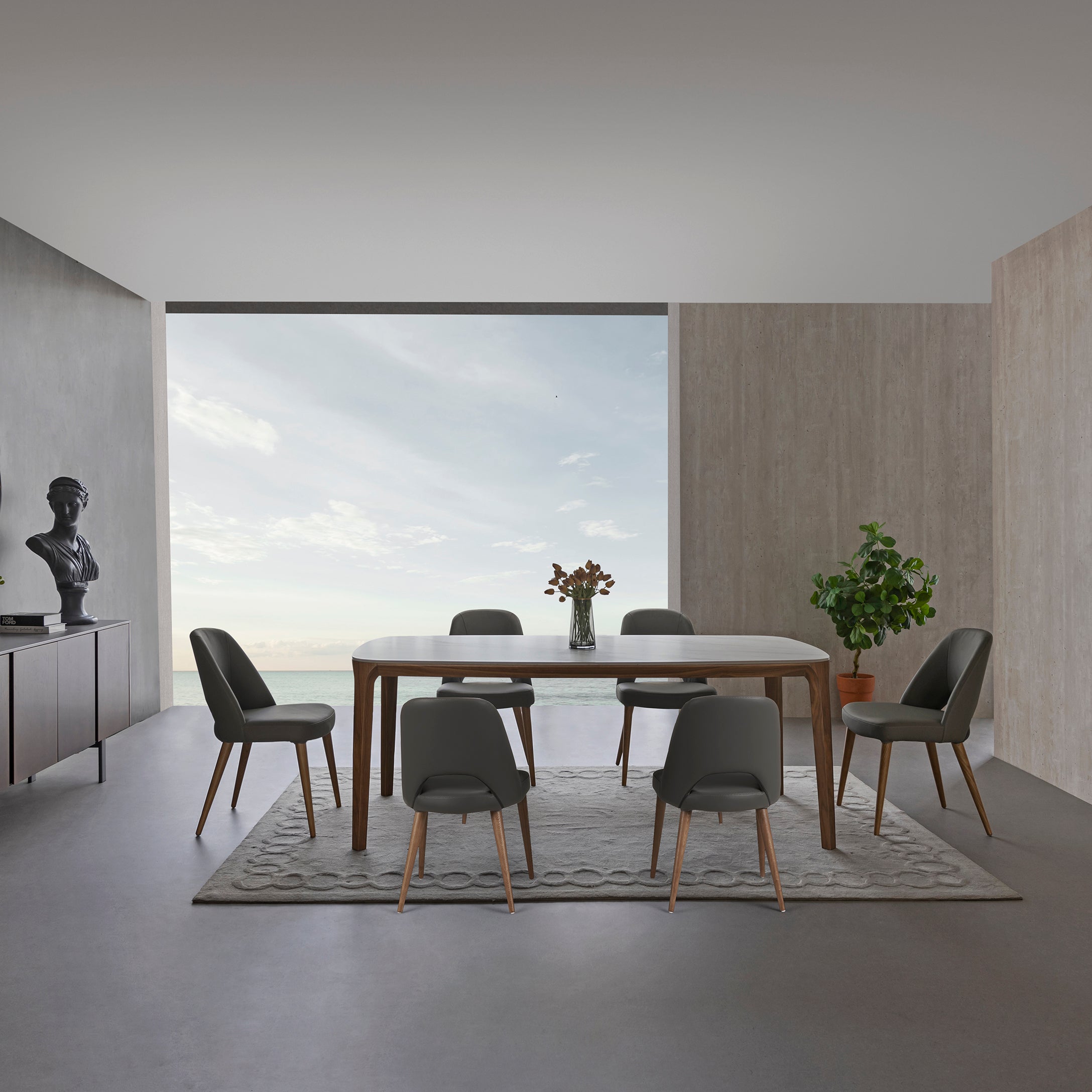 Dining Table Dimension - How To Choose The Right Table Size – COZY Living