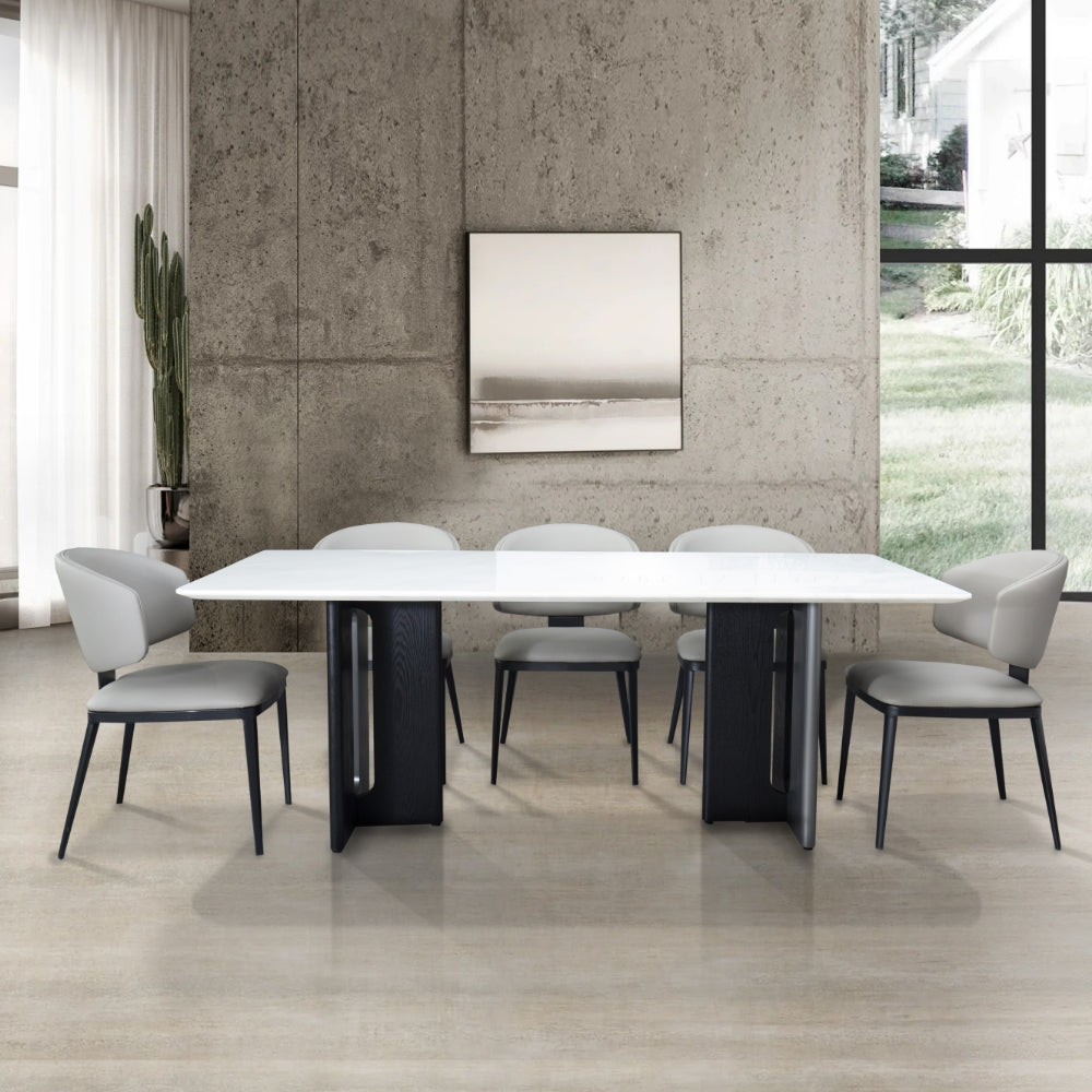 Standard Dining Table Specification By Style: Modern, Farmhouse, Indus ...
