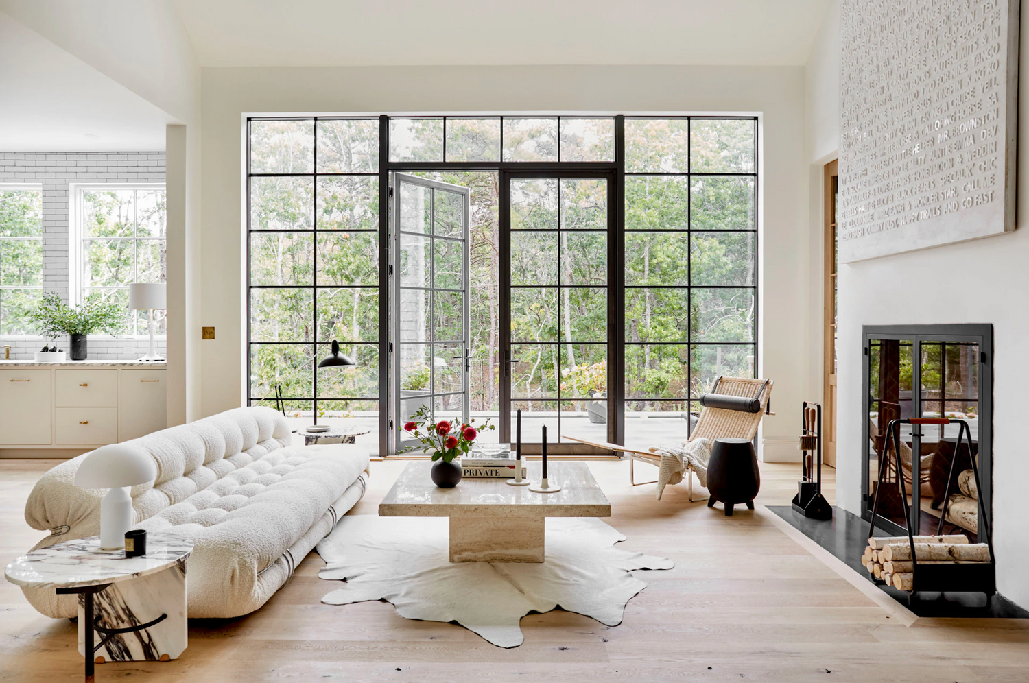 Contemporary Australian Living: Modern Living Room Ideas – COZY Living