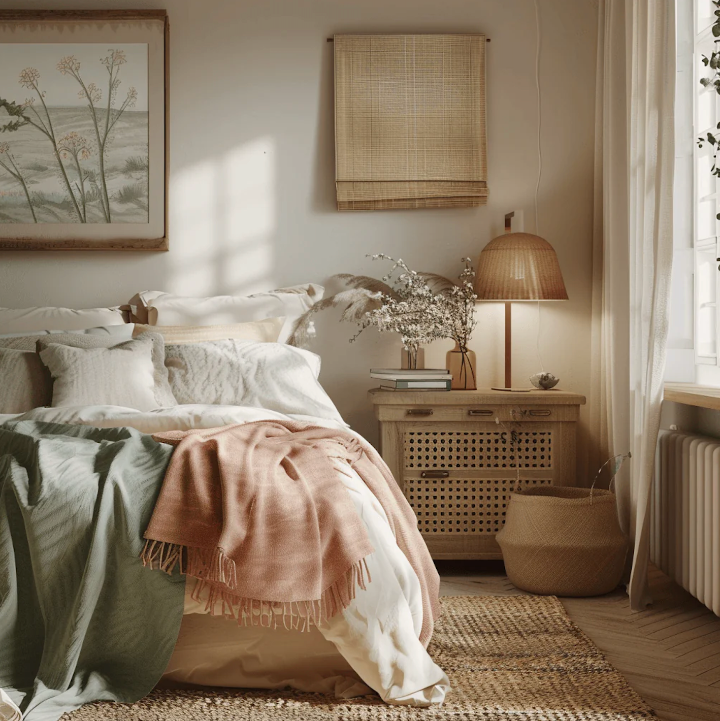 Essential Accessories to Complement Your Cozy Bed – COZY Living