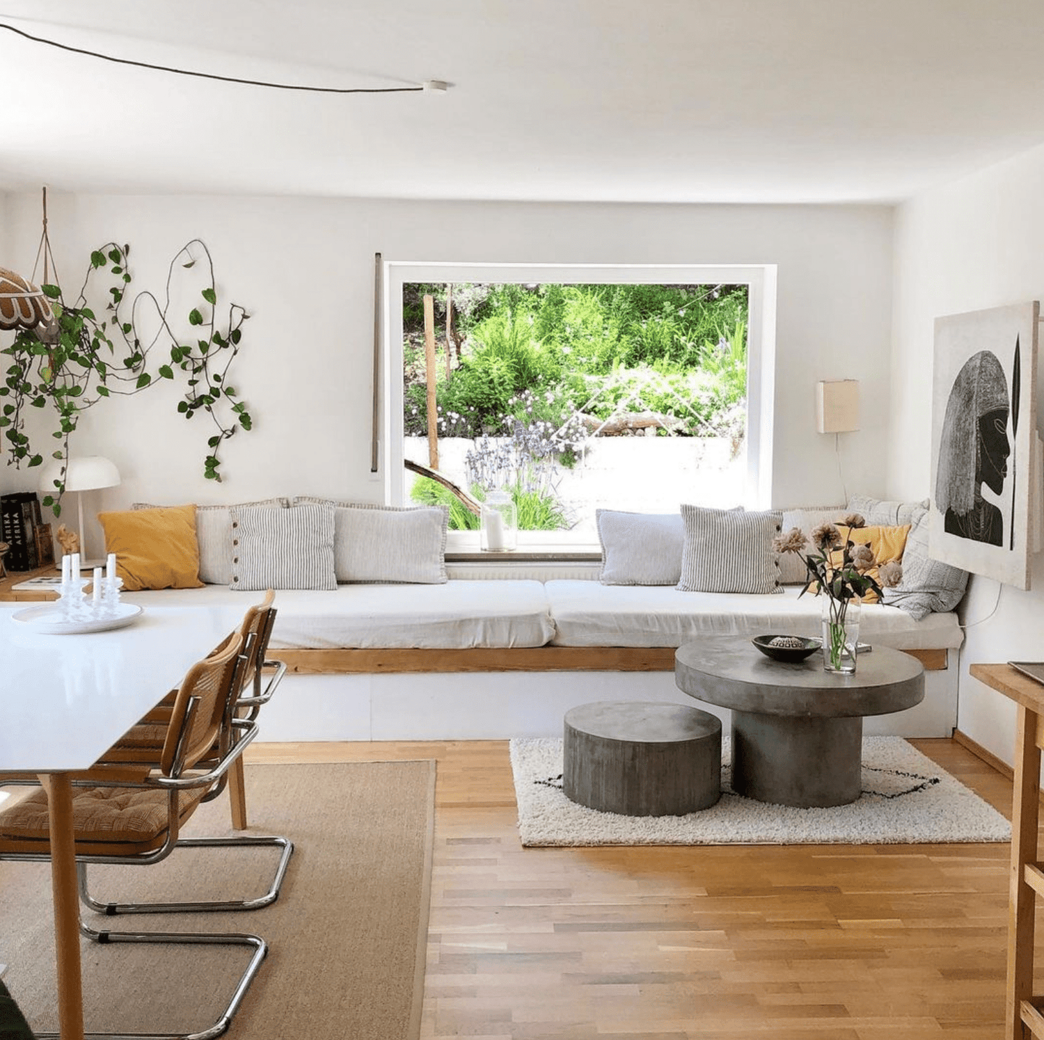 How to Split a Living Room & Dining Room? – COZY Living