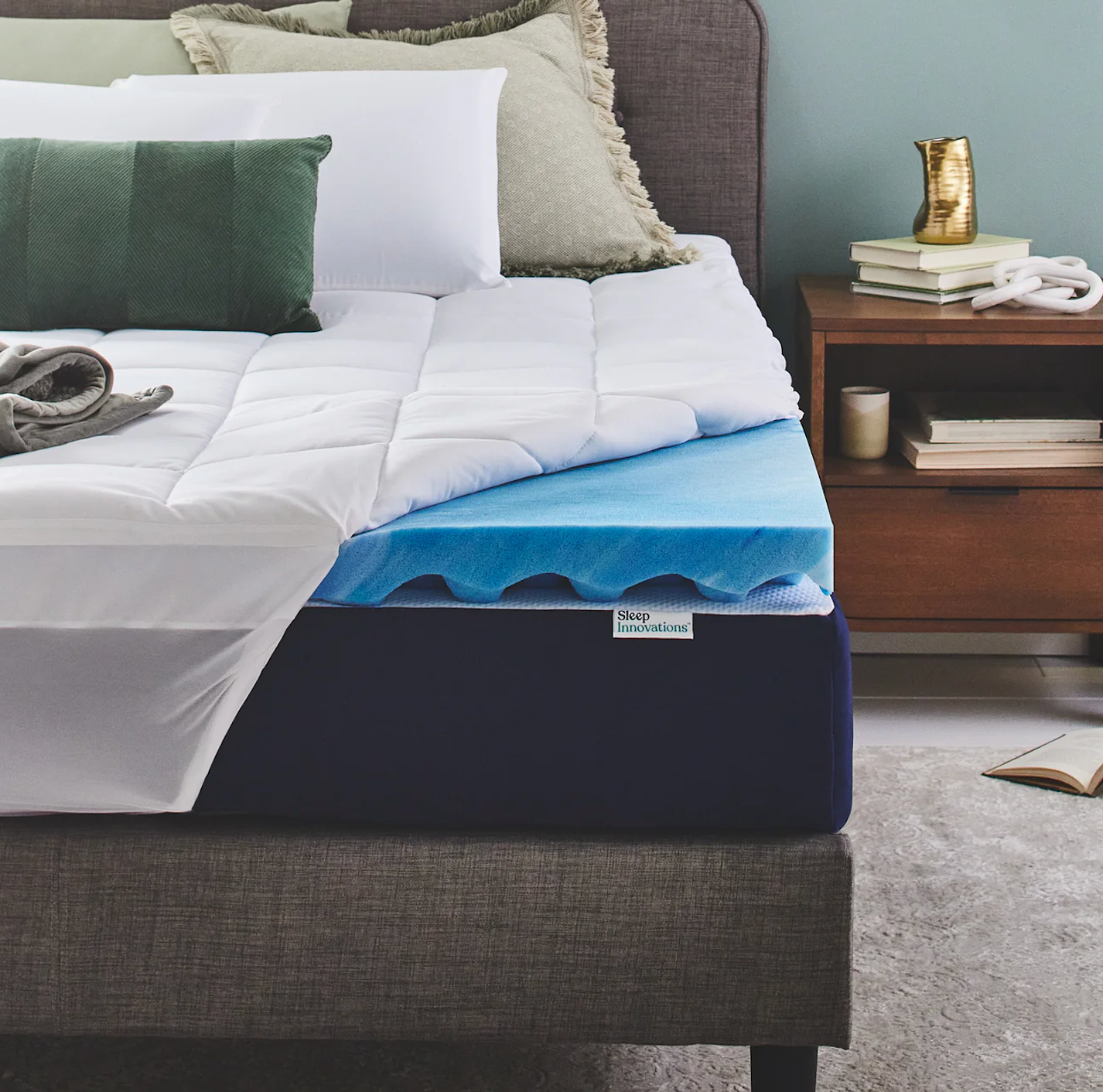 Mattresses Innovations that Change the Way We Sleep – COZY Living