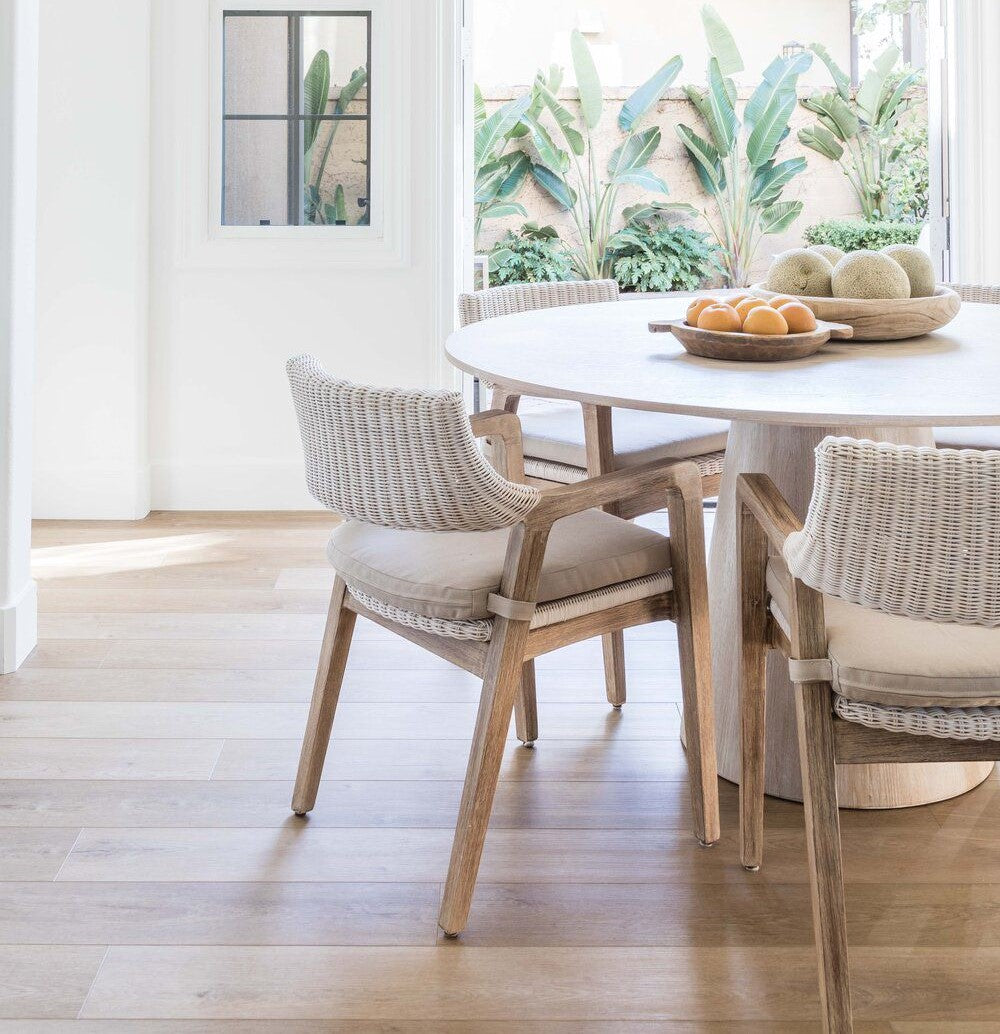 Which Is Better: Round Vs Rectangular Dining Table? – COZY Living