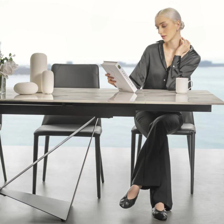 COZY Dining Tables: From Classic to Contemporary – COZY Living