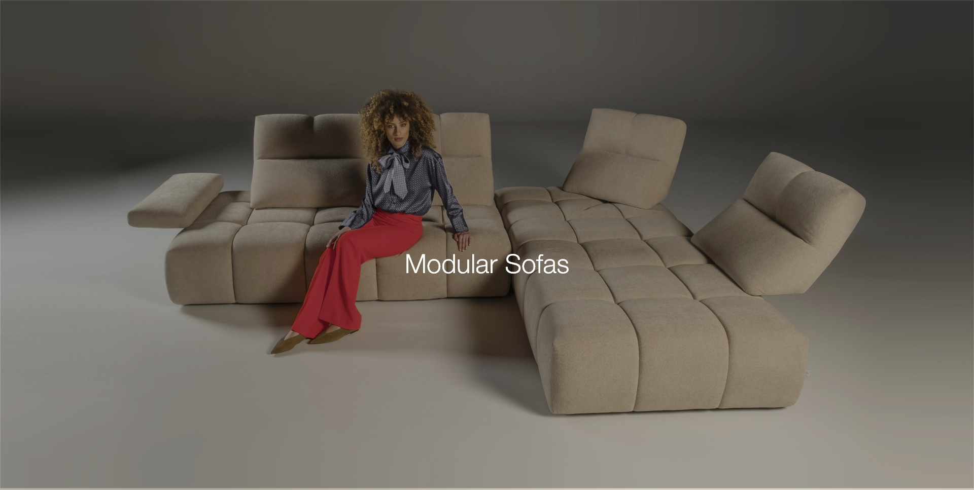 High Quality Modular Sofas – COZY Living