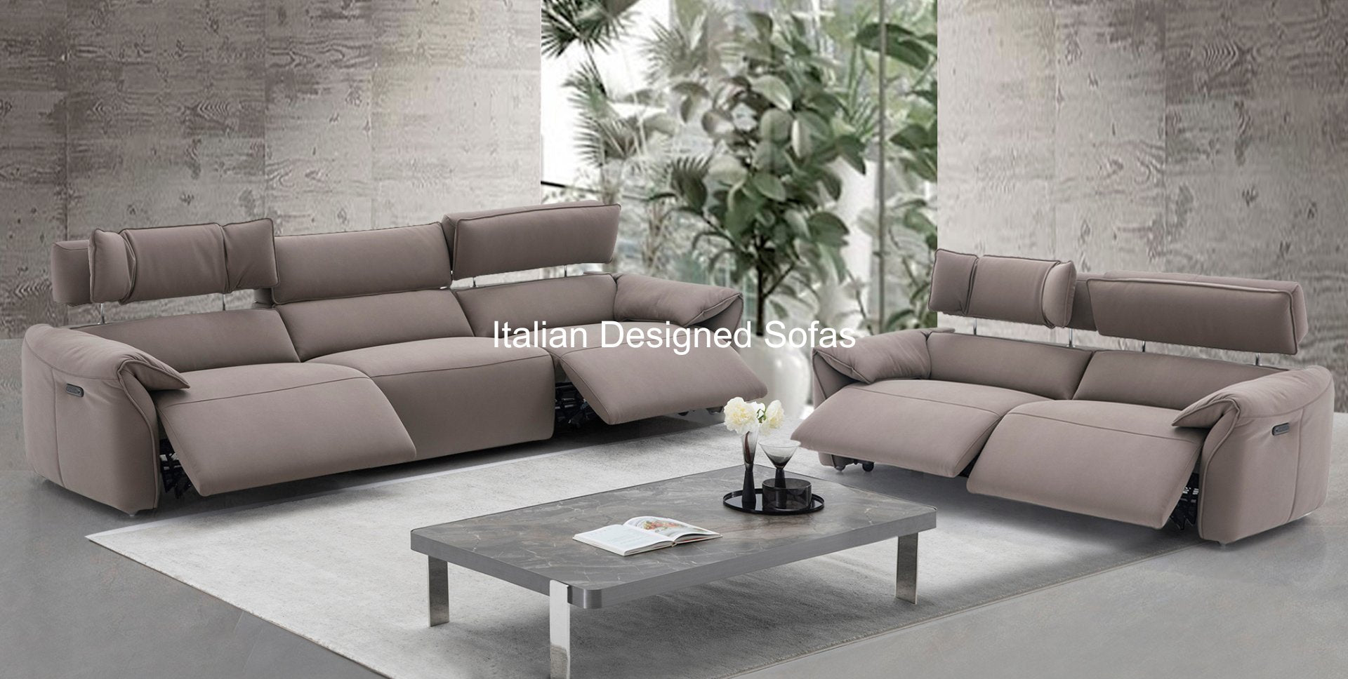 Modern Italian Designed Sofas Collection – COZY Living