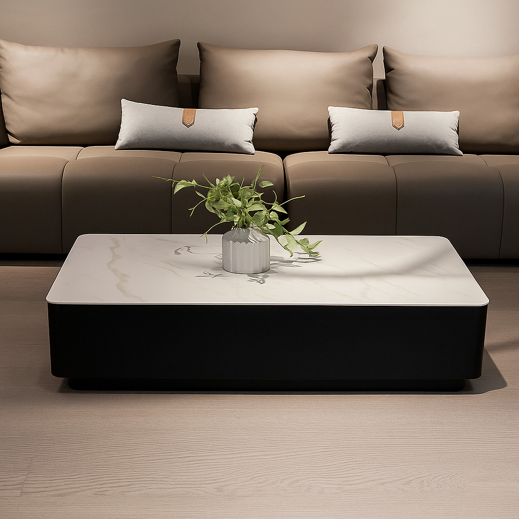 Durbin Coffee Table – COZY Living