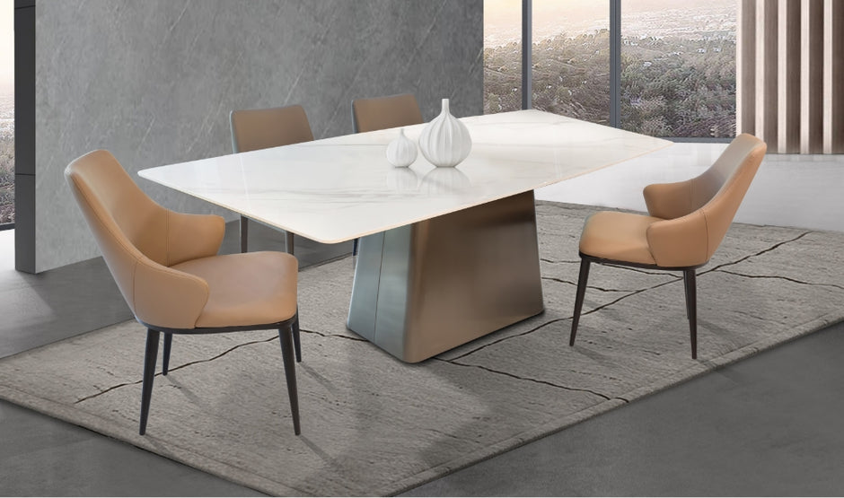 A Step-by-Step Guide on How to Clean Dining Table – COZY Living