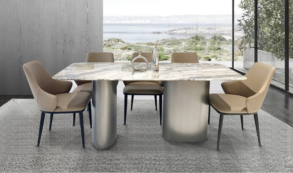 Coffee Table Size Guide: Standard Coffee Table Dimension – COZY Living