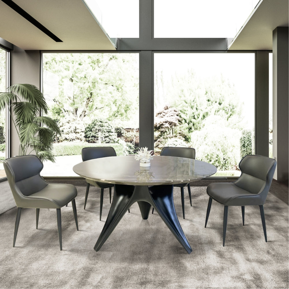 Modern 8 Seater Dining Table Collection – COZY Living