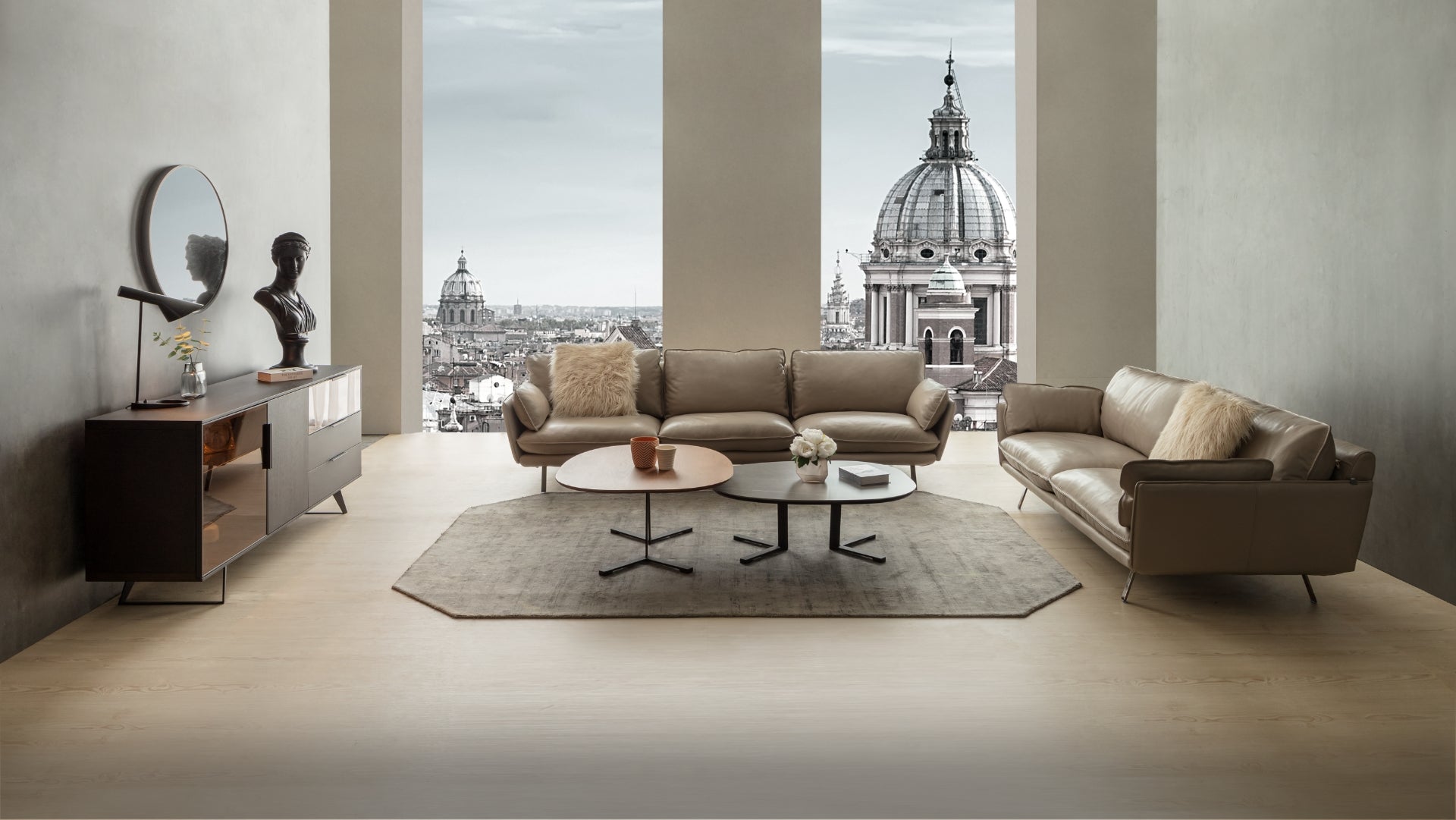 COZY Italian Sofas – COZY Living