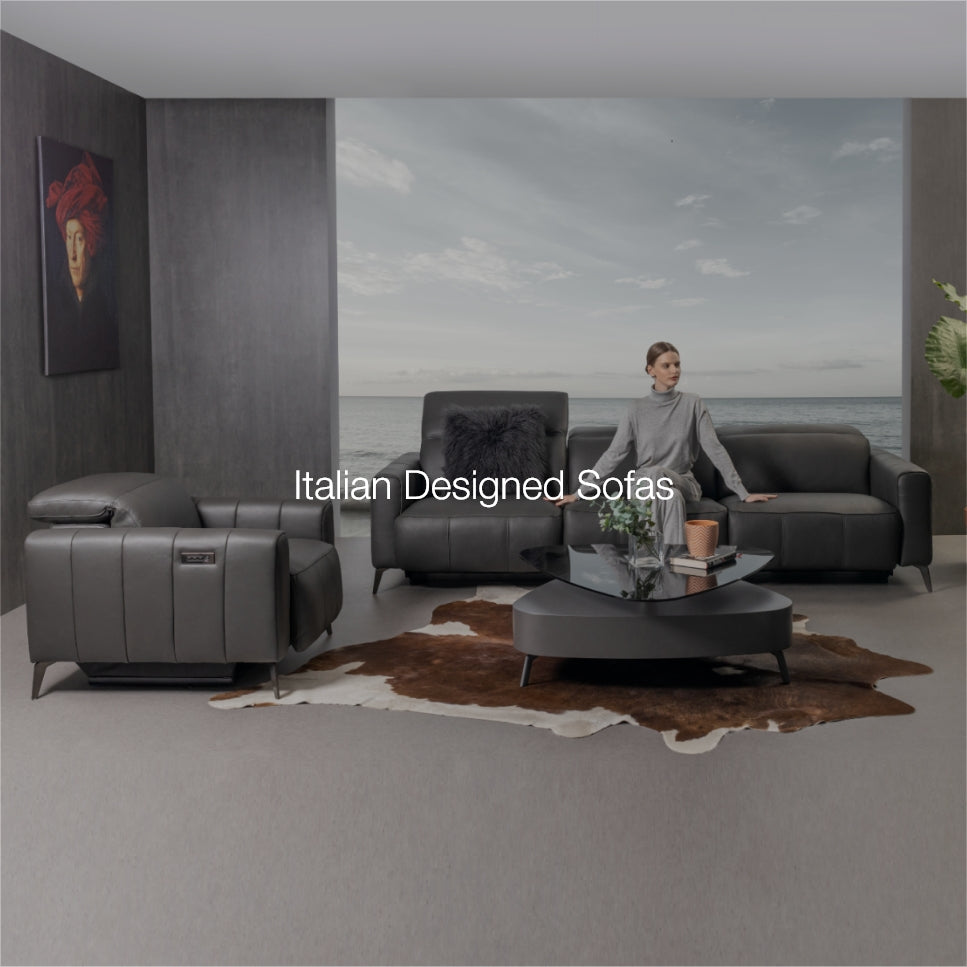 Modern Italian Designed Sofas Collection – COZY Living