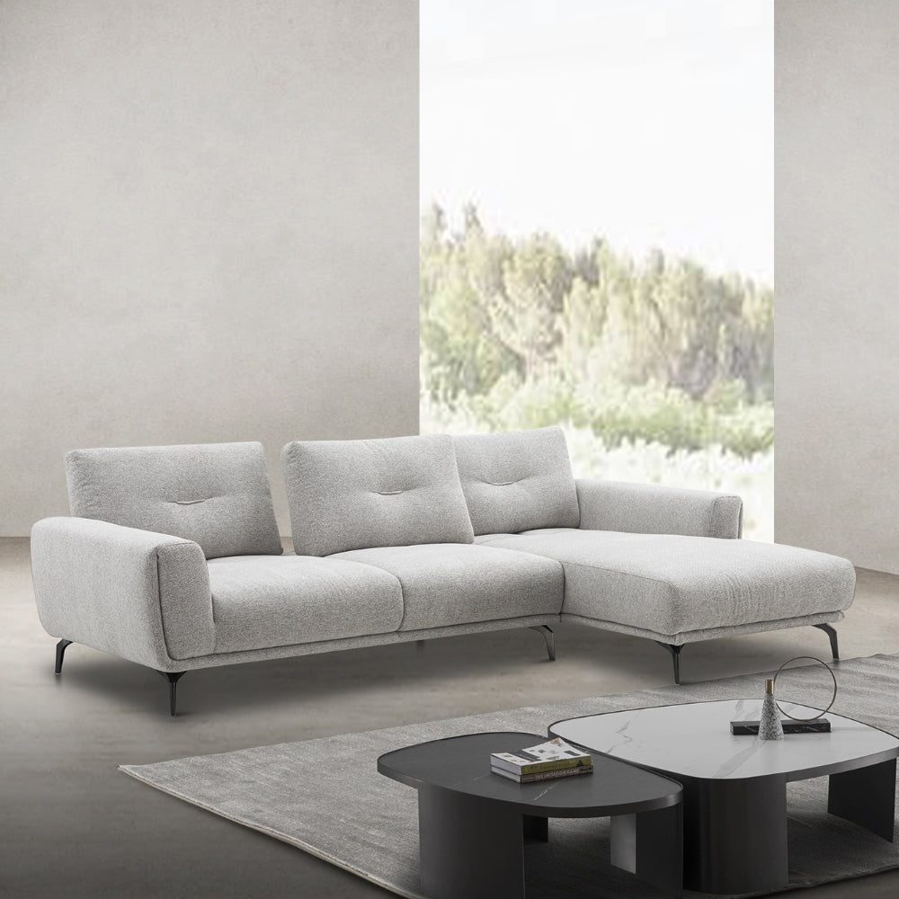 Octavia L-shape Sofa – COZY Living
