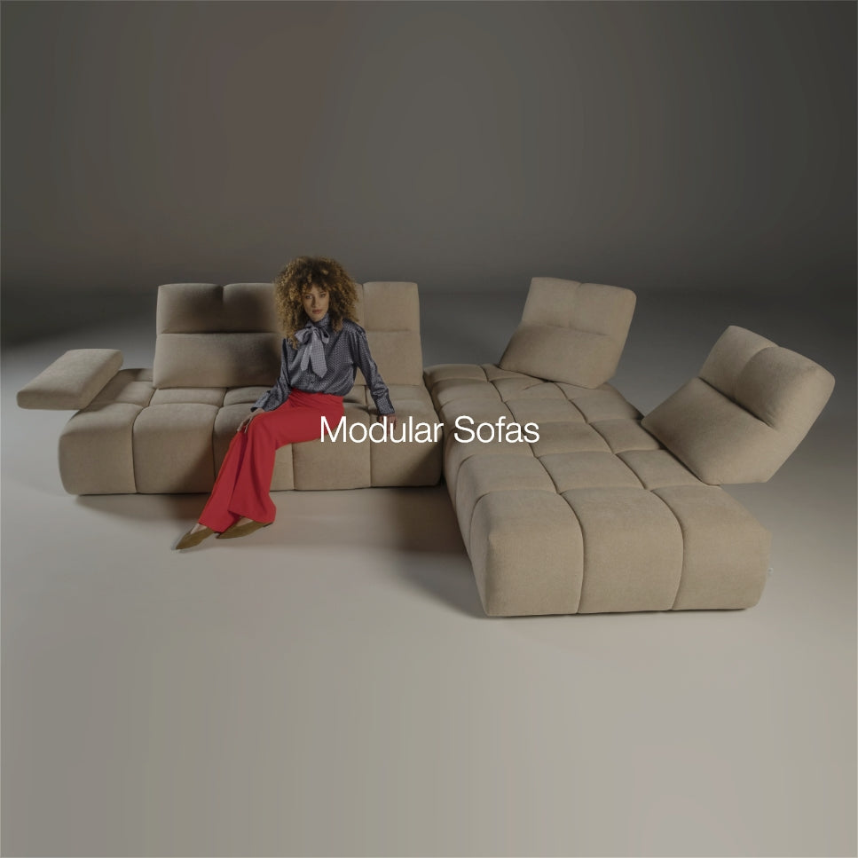 High Quality Modular Sofas – COZY Living