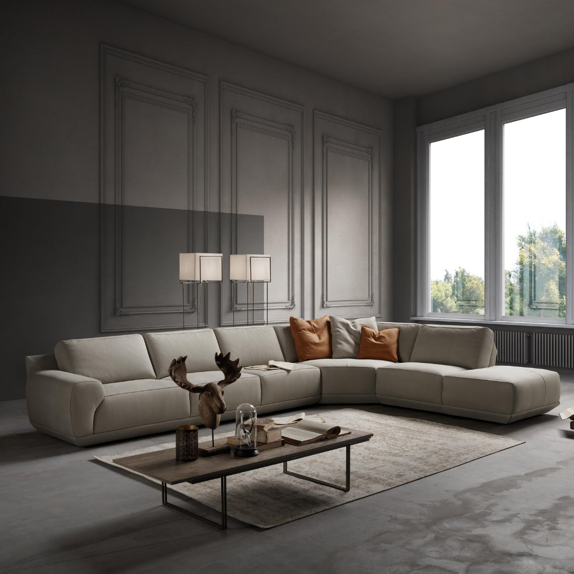 COZY Italian Sofas – COZY Living