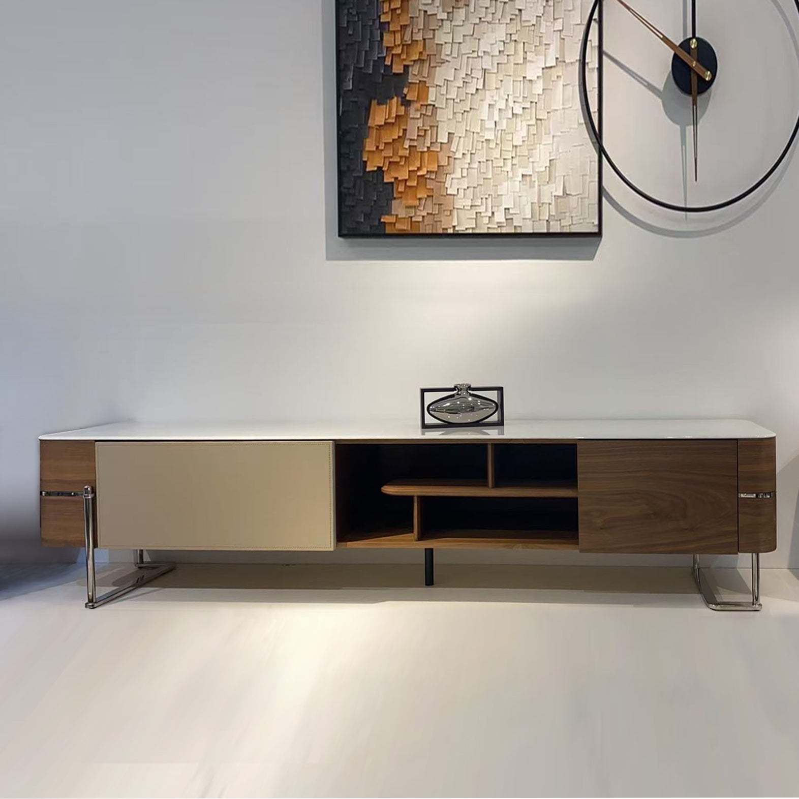 Viv Entertainment Unit – COZY Living